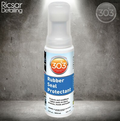 Surprising 303 Rubber Seal Protectant Gallery