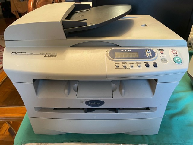 Brother DCP-7020 All-In-One Laser Printer for sale online | eBay