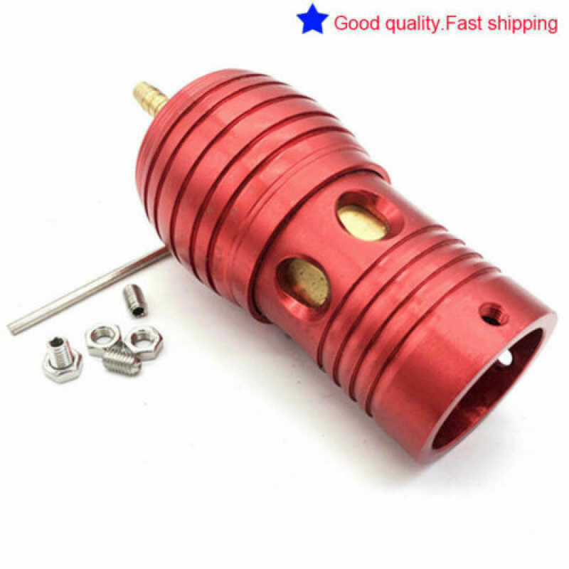 Universal 40mm Turbo & Intercooler Blow off Valve BOV Type-RFL Style ...