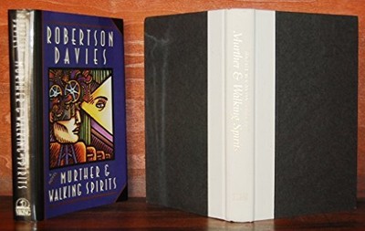 Murther & Walking Spirits, Davies, Robertson | eBay
