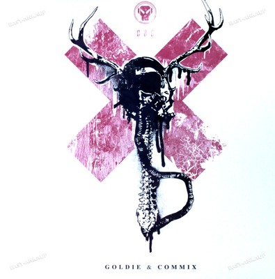 Goldie & Commix / Commix - Envious / Justified Maxi (VG+/VG+) '* | eBay