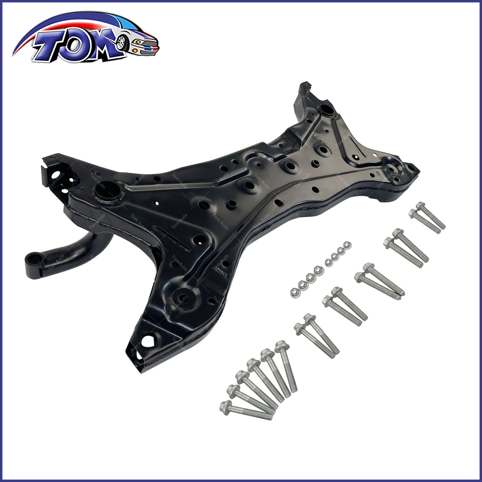 Front Frame Crossmember Subframe Cradle For 07-17 Jeep Compass Patriot ...