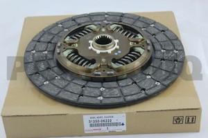 312500K222 Genuine Toyota DISC ASSY, CLUTCH 31250-0K222 | eBay