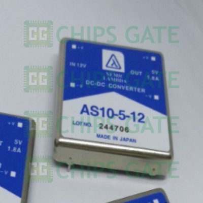 1PCS NEW AS10-5-12 LAMBDA 618483 DIP-6 MODULE | eBay