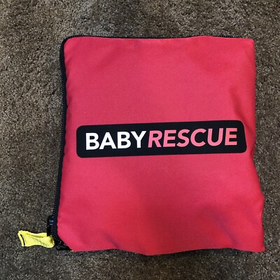 Baby Rescue Bag Fire Safety Emergency Rapid Evacuation Device For Kids ...