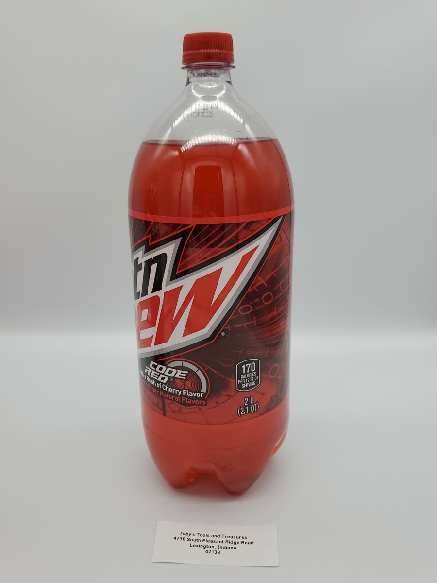 Mountain Dew Voltaggio 2 Litri