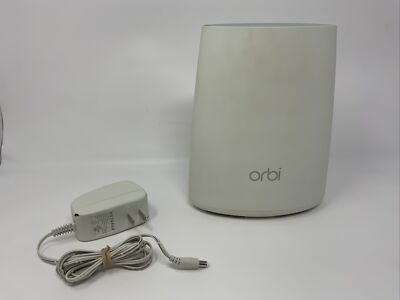 NETGEAR Orbi Mini Router RBR40 Tri-Band Wi-Fi Coverage Whole Home | eBay