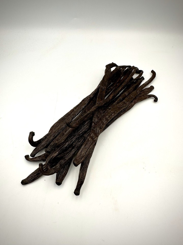 Madagascar Bourbon Vanilla Pods Beans 17-19cm | 5g-200g | eBay