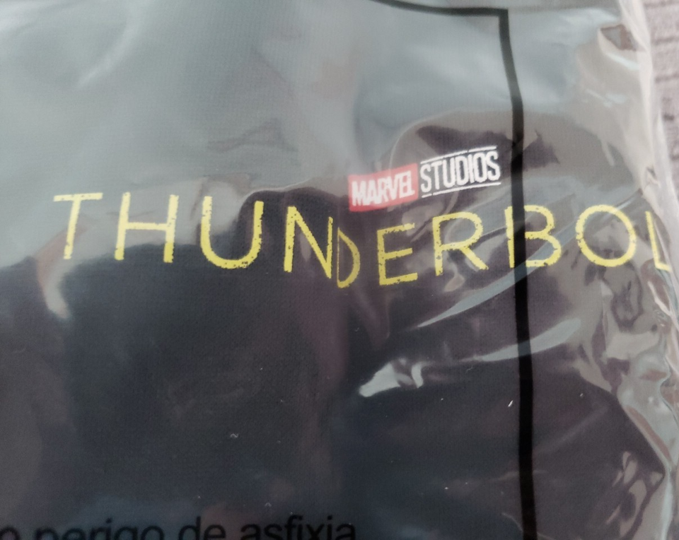 Marvel Studios Thunderbolts Movie Promo Crewneck Sweatshirt Sebastian ...