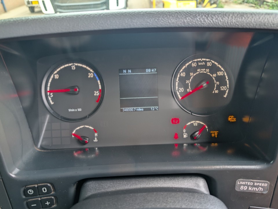 Scania tractor unit G440 2013 with tipping gear | eBay UK