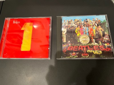 The Beatles - 2 CDs, Sgt. Pepper's Lonely Hearts Club Band, 1 (27 Big ...