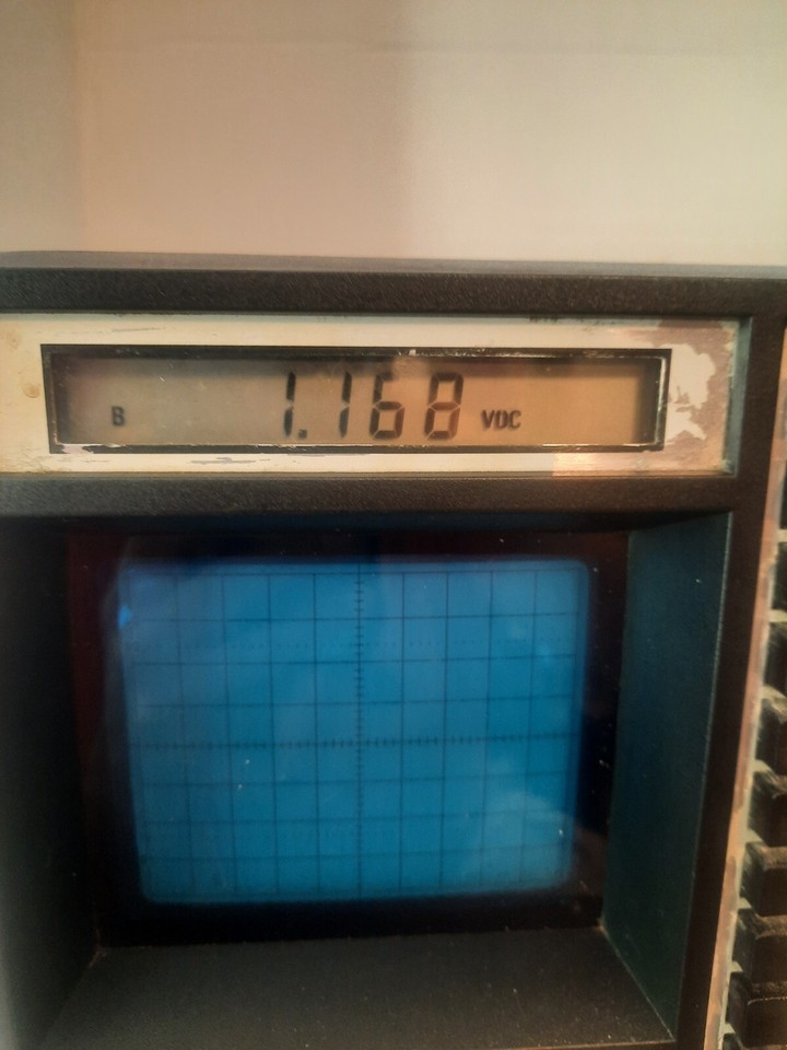 Oscilloscope / Waveform Analyzer Sencore Model SC-61 Very Good cond. | eBay