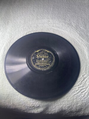 VICTOR Record 78 rpm 20063 HI HO THE MERRIO / WHAT GOOD IS GOOD MORNING ...