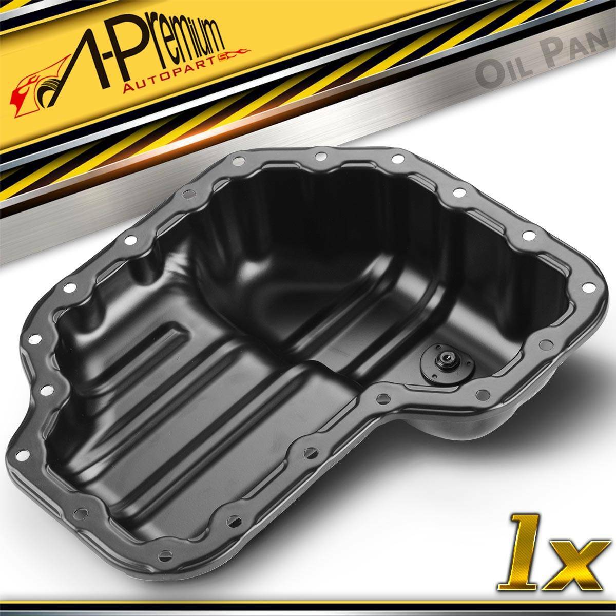 2003-2009 Toyota 4Runner Lexus GX470 4.7L V8 Lower Engine Oil Pan for ...