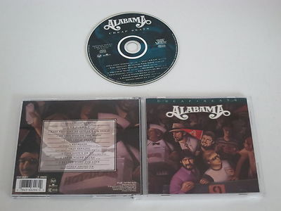 ALABAMA/CHEAP SEATS(RCA/BMG 07863 66296 2/F: BM650) CD ALBUM | eBay.de