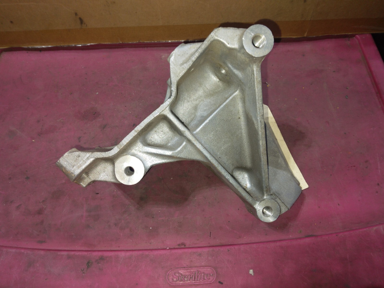 A/C Compressor Bracket Mopar 53010224AB for sale online | eBay