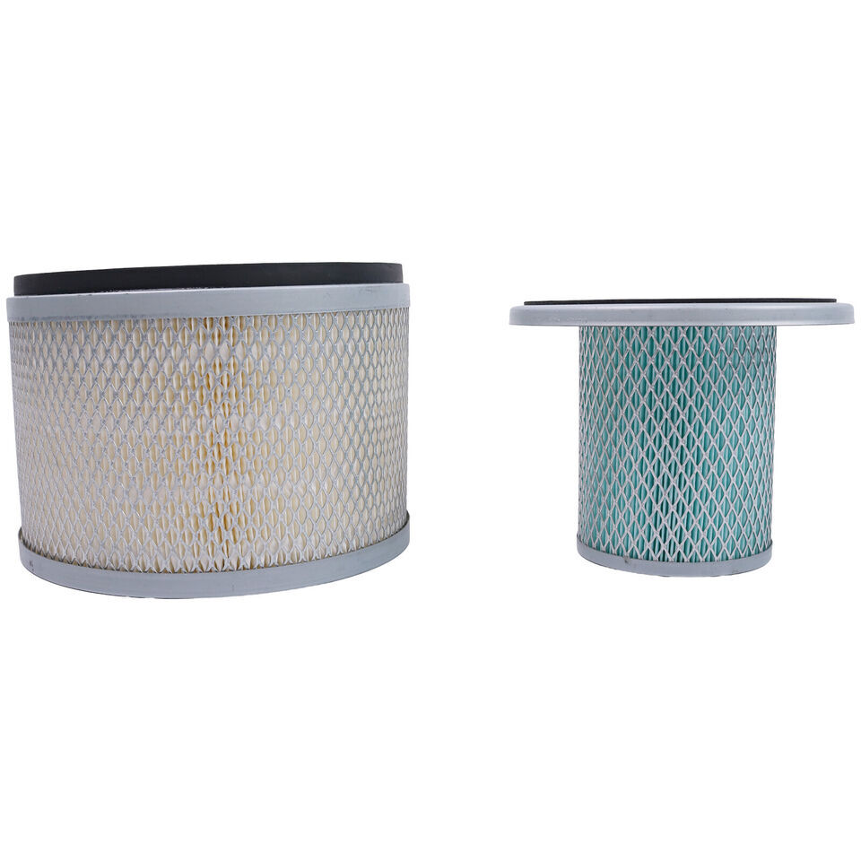 Air Filter Kit 8N-5504 7W-6754 For Caterpillar 416 426B 428 428B 436 ...