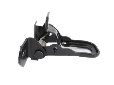 " Toyota 53550-47011 Hood Auxiliary Safety Catch Hook Assy Genuine OEM ...