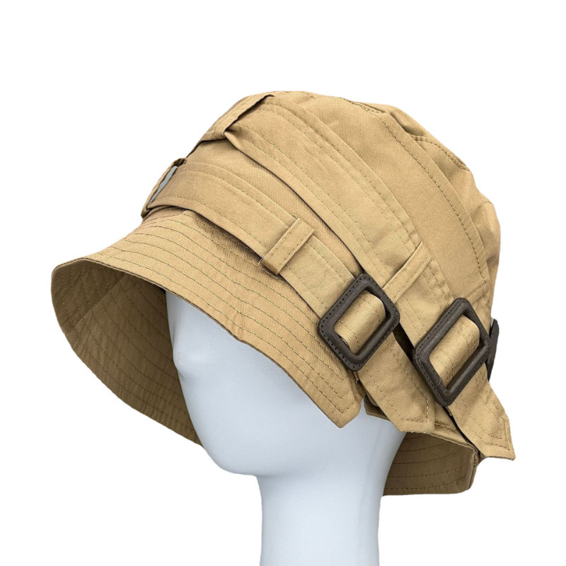 1pcs Women Men Bucket Bush Hat Fishing Cap Outdoor Summer Travel Casual ...