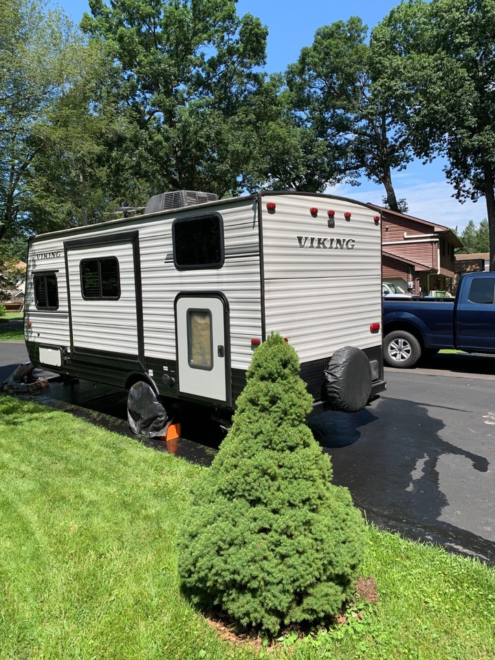 2019 FOREST RIVER Viking 17BHS | eBay