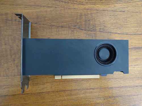 DNVIDIA RTX A2000 12GB Graphics Card SFF blower cooler | eBay UK