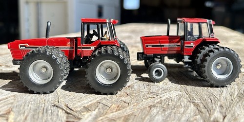 ERTL - CNH - Case International 1/64 Tractor Lot - 5288 & 6388 - Farm ...