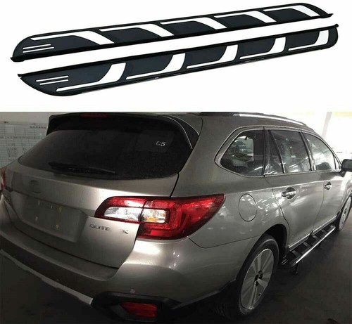 Nerf Bar Running Board Side Step Platform Fits for Subaru Outback 2015 ...