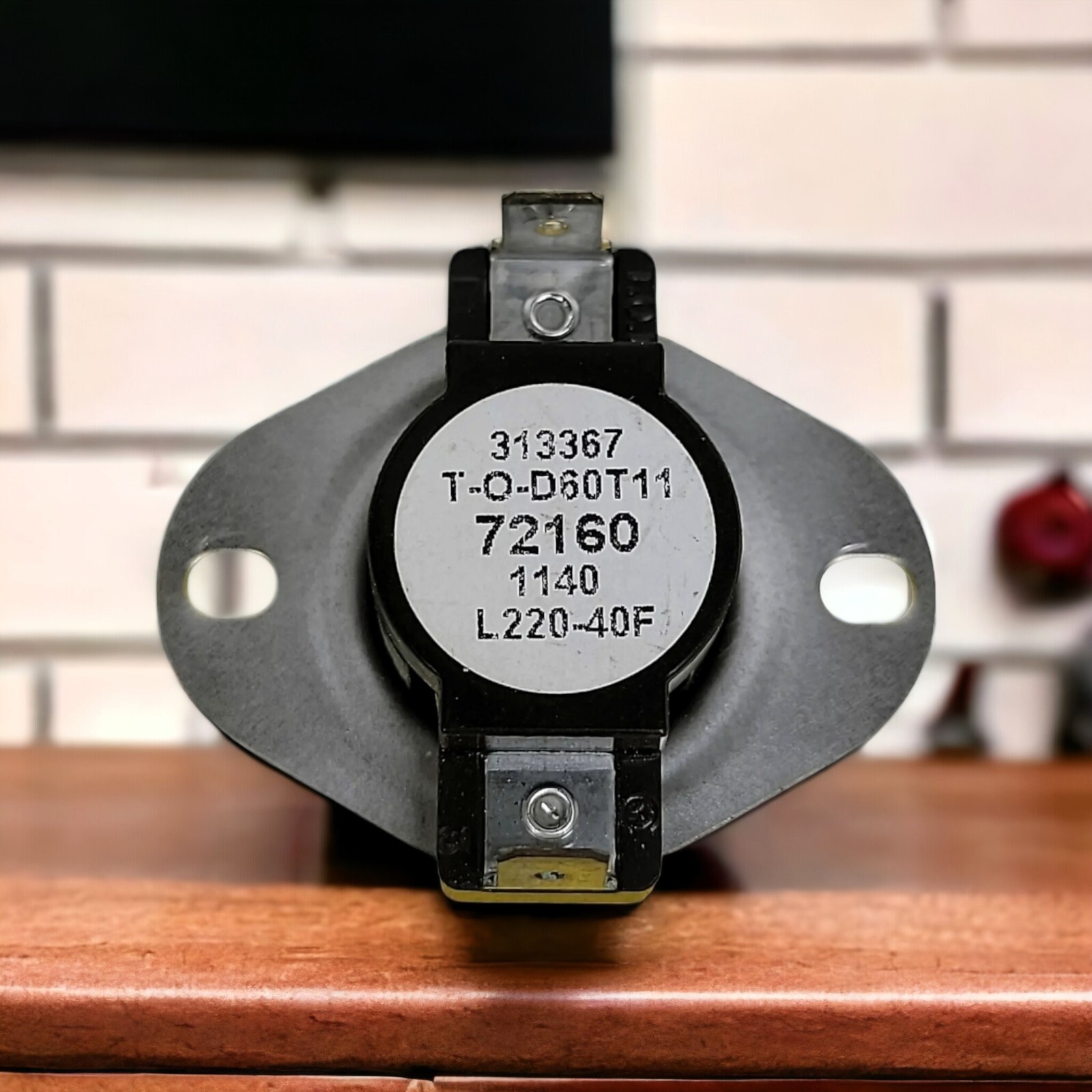 Cozy T-O-D60T11 - 72160 Limit Switch 220 Degree New Open Package | eBay