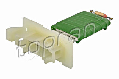 TP Interior Blower Resistor Fits DACIA Duster Logan Sandero Wagon ...