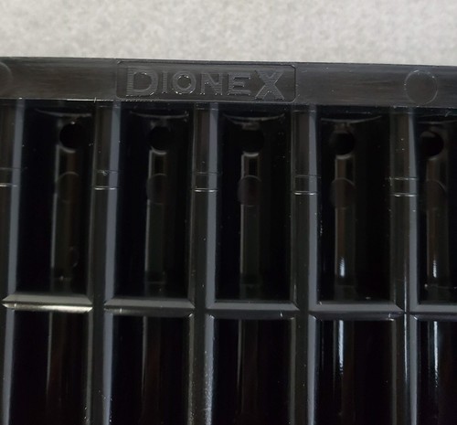 Dionex Automated Sampler .5ml Black Cassettes x 6 Units | eBay