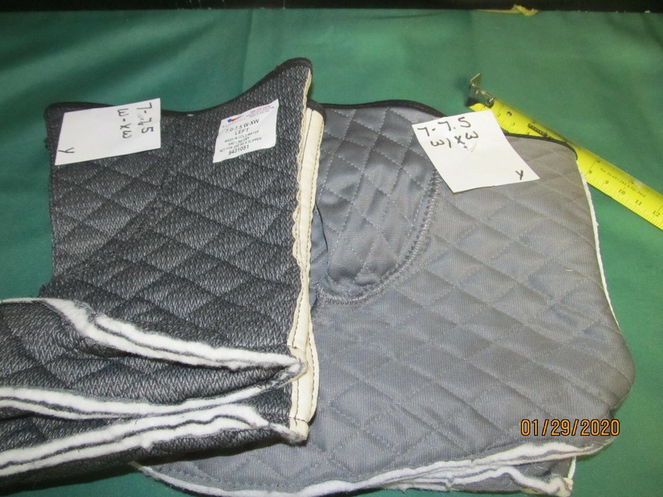 ICW Cold Weather Combat Boot Insert Liner Bootie Pair Military Sizes 4 ...