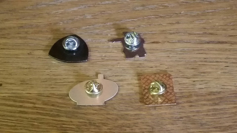 4 Lewis and Clark Rare Collectable Lapel / Hat Pins | eBay
