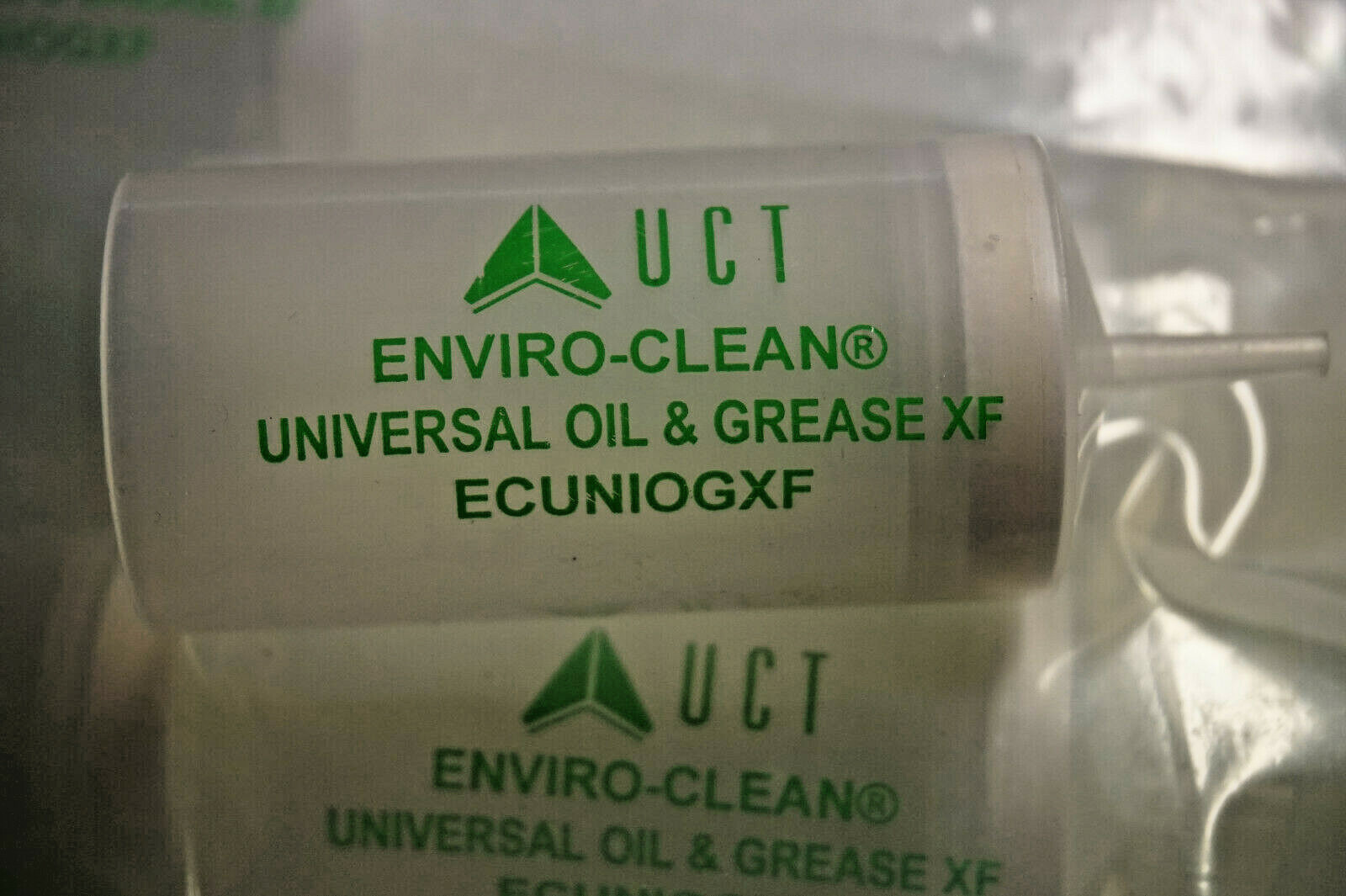 210 Units (14 x 15): UCT Enviro-Clean Universal Extraction Cartridges # ...
