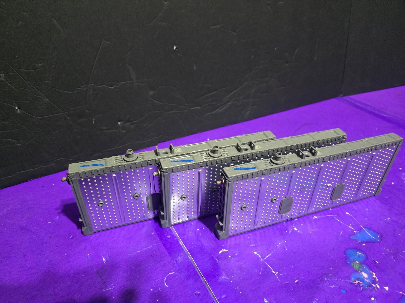 07-15 Toyota Prius Hybrid 3 Battery Cell NIMH Module Pack THREE Cells 7 ...