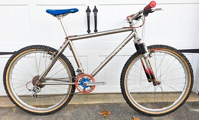 Bicycles - Merlin Titanium - Nelo's Cycles