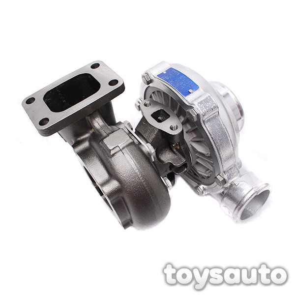 Rev9 T3 62-1 60-1 Turbo Charger AR70 .63 Trim Big Shaft 4 Bolt Exhaust ...