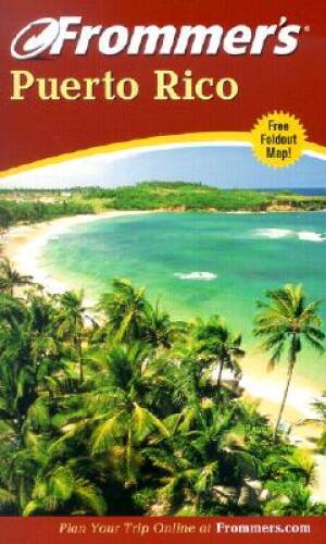 Frommers Puerto Rico (Frommers Complete Guides) - Paperback - GOOD ...