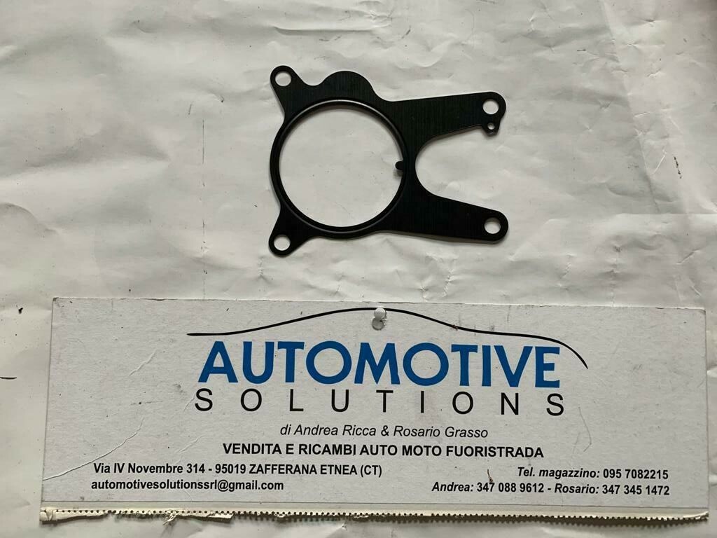 GUARNIZIONE DEPRESSORE FIAT ALFAROMEO LANCIA JEEP 1.6MJT 71754192 ...