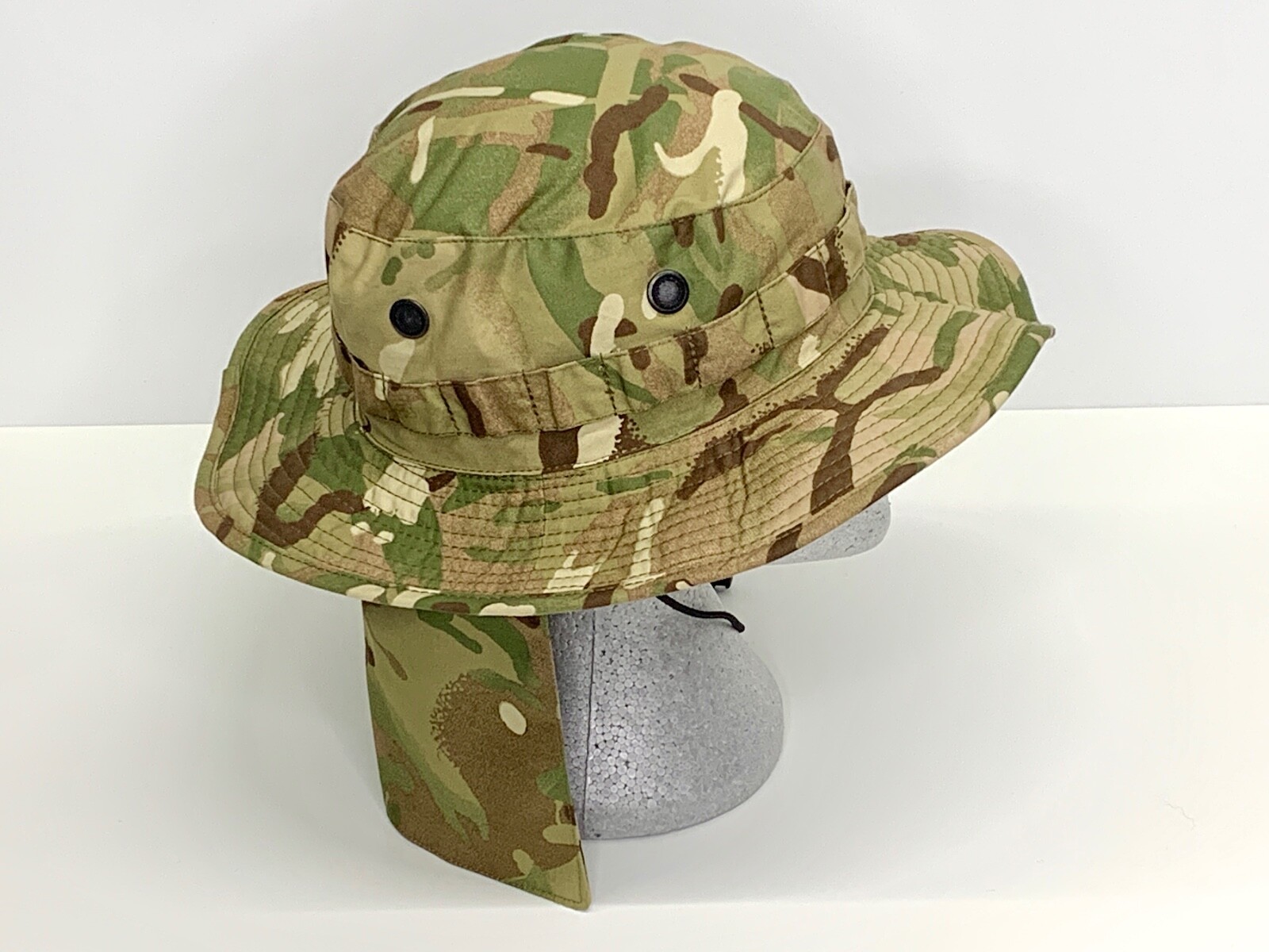 British Army Bush Hat. Boonie. Multicam. Wide Brim. MTP Tropical ...