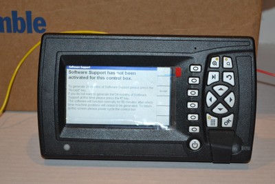 New Trimble Cat CB450 Machine Control Display | eBay