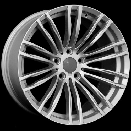19 Inch 5x120 Wheels Rims Staggered Fits BMW 328 330 525 540 550 E90 ...