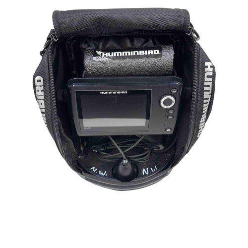 Humminbird HELIX 5 CHIRP DI GPS G3 Fish Finder | eBay