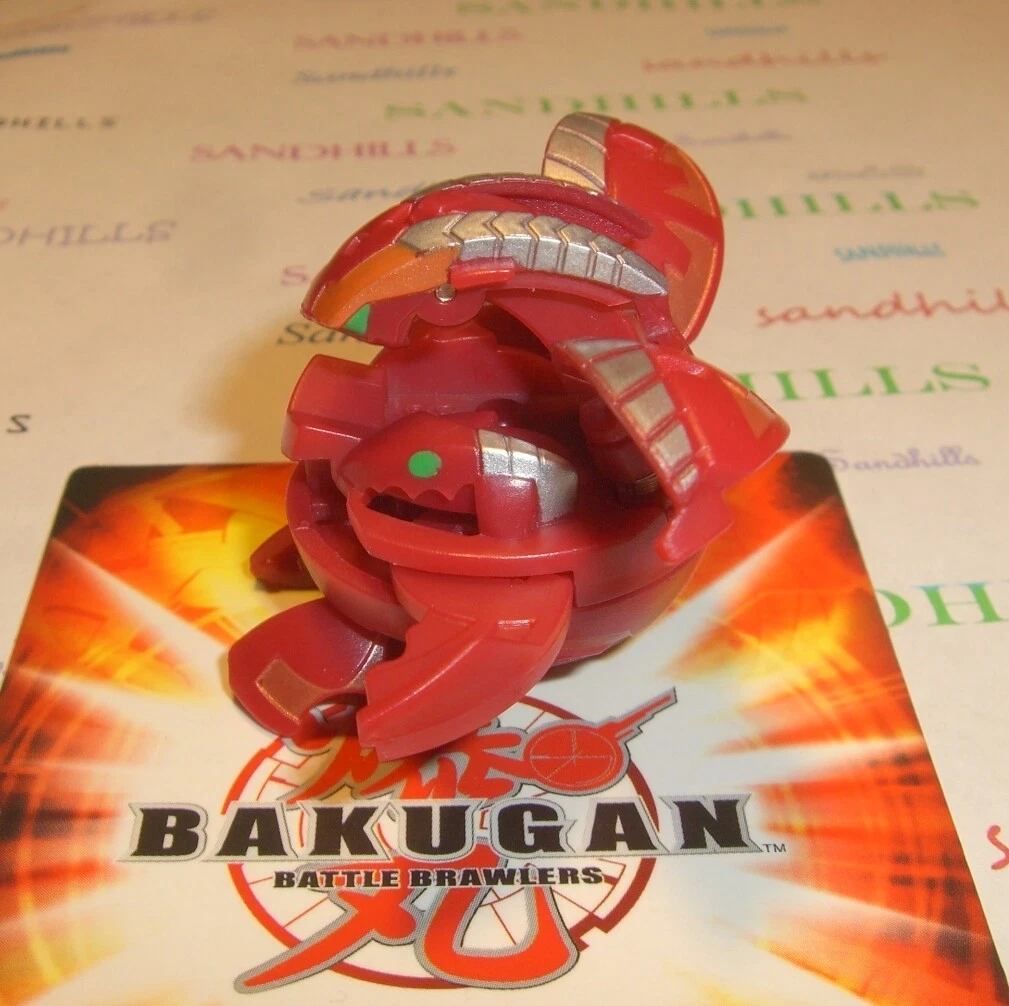 Bakugan Caballero Percival