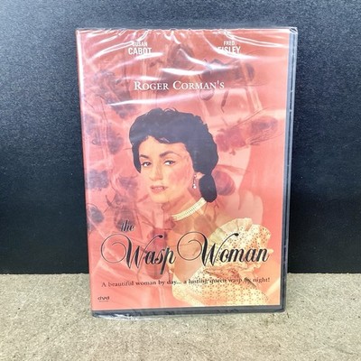 The Wasp Woman (DVD 1973) Susan Cabot Fred Eisley Roger Corman NEW ...