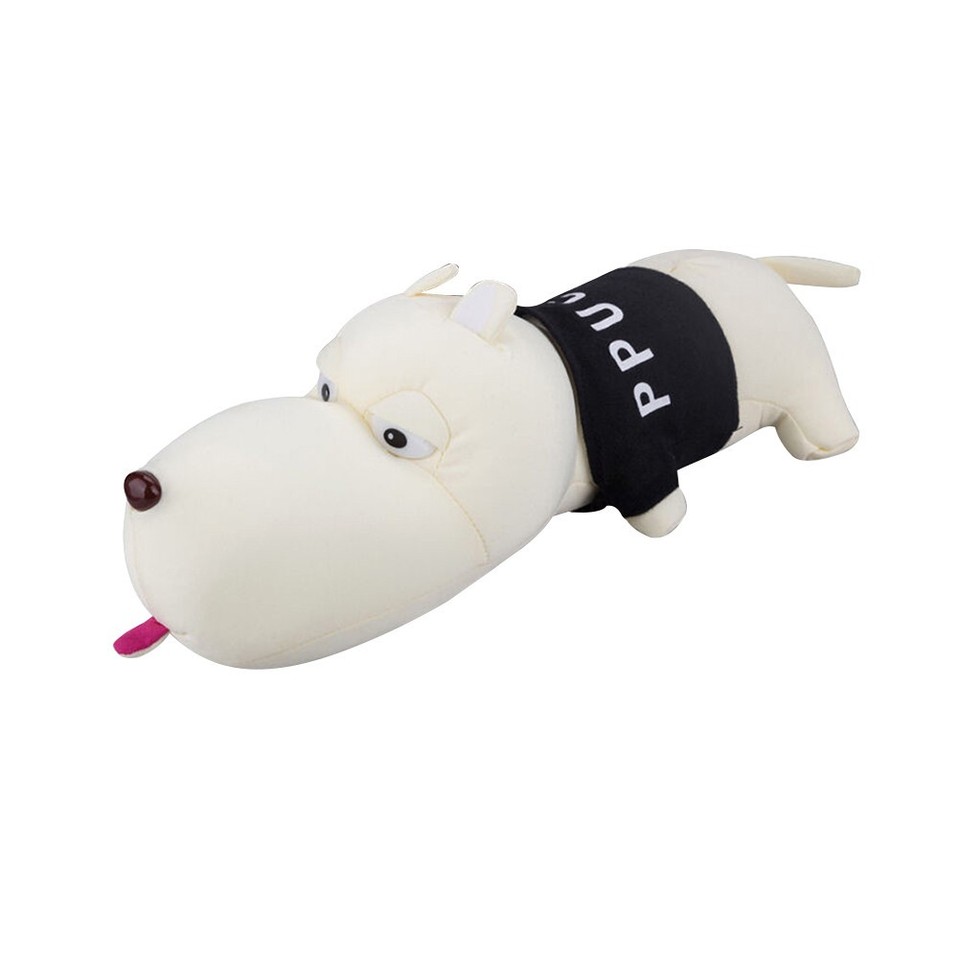 Cartoon Dog Plush Toys Car Bamboo Charcoal Bag Purify Freshener Lessen ...