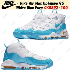 Nike Air Max Uptempo 95 Blue Fury for Sale | Authenticity