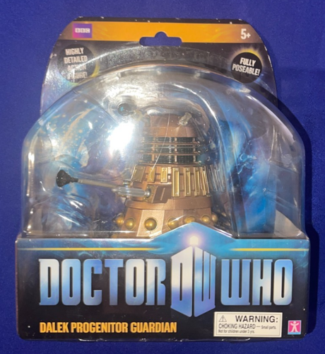 NIB vintage 1996 Dr Doctor Who BBC Dalek Progenitor Guardian ACTION ...