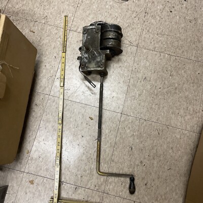 Cheney Talking Machine PHONOGRAPH RARE PARTS | eBay