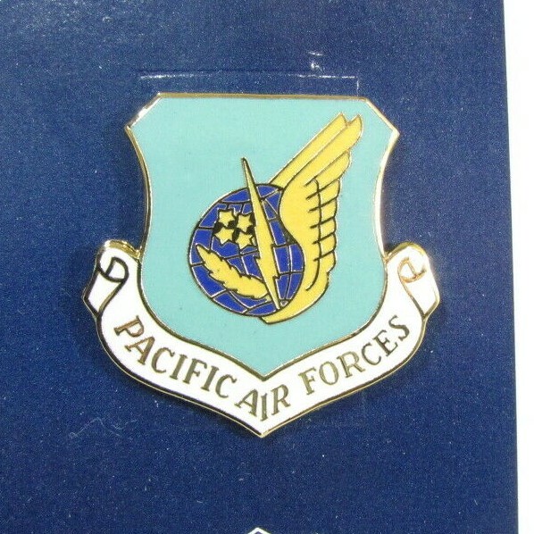 New Air Force Security Police SP Beret Crests Most Command TAC ACC ATC ...