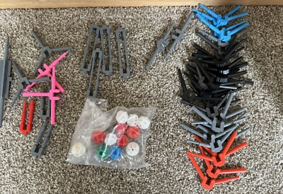 Molecular Visions - The Flexible Molecular Model Kit by Darling Model ...